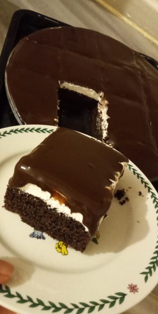 Ağlayan Pasta (videolu) - Nefis Yemek Tarifleri