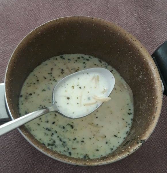 Nefis Terbiyeli Şehriye Çorbası - Nefis Yemek Tarifleri