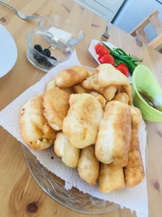 Pişi Tarifi - Nefis Yemek Tarifleri - #3117133