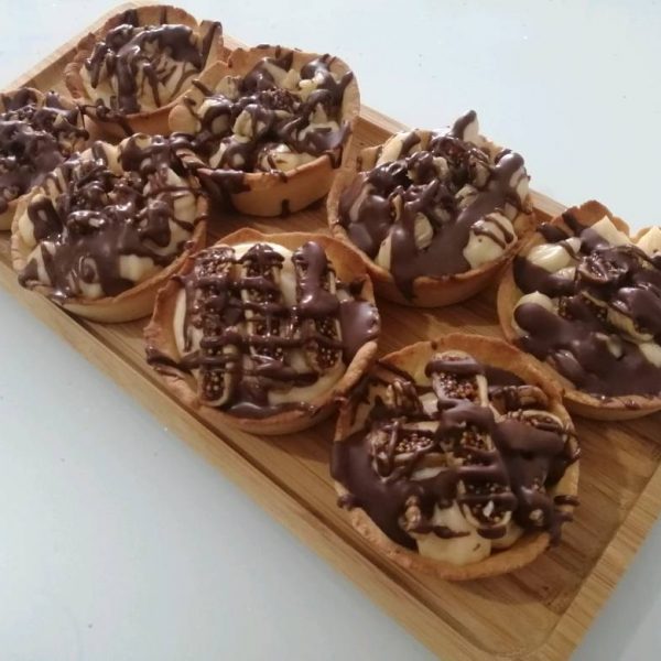 Kıtır Kıtır Pastane Tartoleti - Nefis Yemek Tarifleri