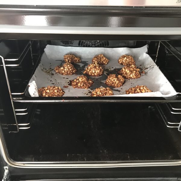 Diyet Yapanlara Bomba Gibi Kurabiye Tarifi (Unsuz, Yağsız, Şekersiz ...