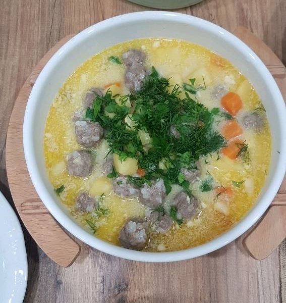 Terbiyeli Sulu Köfte - Nefis Yemek Tarifleri - #7389255