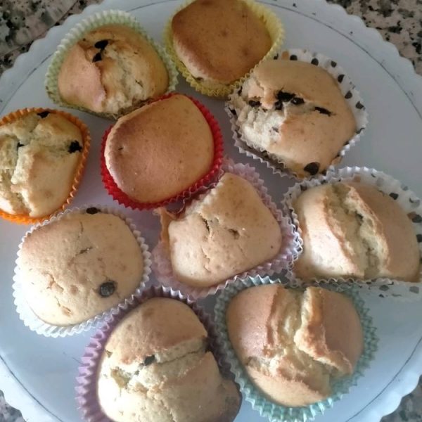 Sade Cup Kek - Nefis Yemek Tarifleri