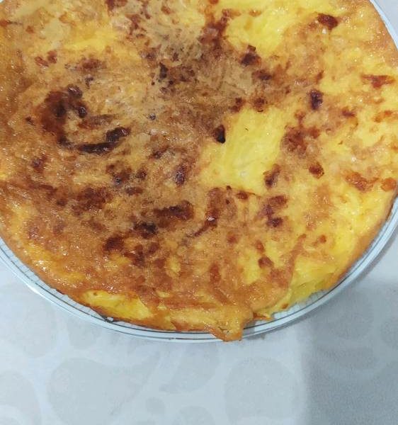 Patatesli Omlet (Çok Pratik) (videolu) - Nefis Yemek Tarifleri