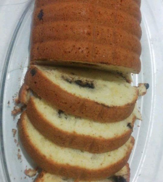 Muzlu Kek Nasıl Yapılır? - Nefis Yemek Tarifleri