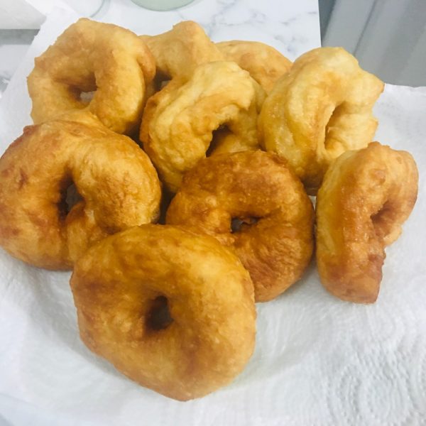 Pişi Nasıl Yapılır? - Nefis Yemek Tarifleri