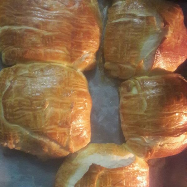 Kat Kat Tel Tel Kete Tarifi (Videolu) - Nefis Yemek Tarifleri