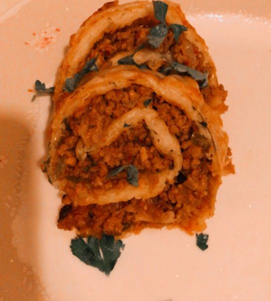 Patates Rulo - Nefis Yemek Tarifleri - #8356701