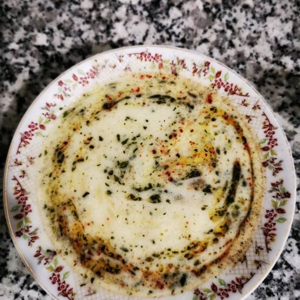 Nefis Terbiyeli Şehriye Çorbası - Nefis Yemek Tarifleri