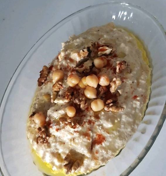Humus Yapımı - Nefis Yemek Tarifleri
