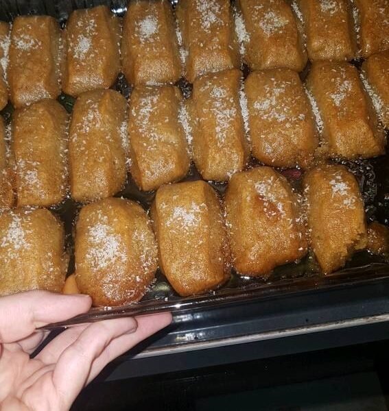 Tahinli Ve Pekmezli Tatlı - Nefis Yemek Tarifleri