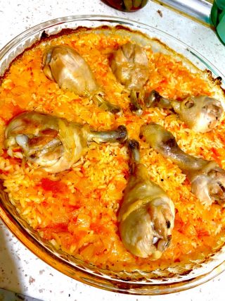 Tavuk Büryan - Nefis Yemek Tarifleri - #8395010