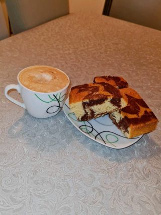 Zebra Kek Tarifi Videosu - Nefis Yemek Tarifleri