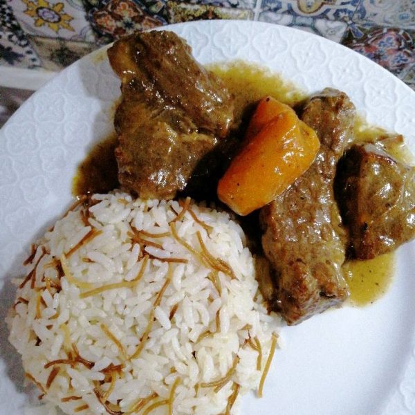 Lokum Kıvamında Dana Rosto - Nefis Yemek Tarifleri