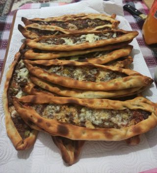 Karışık Pide Çeşitleri (Ev Yapımı) (videolu) - Nefis Yemek Tarifleri