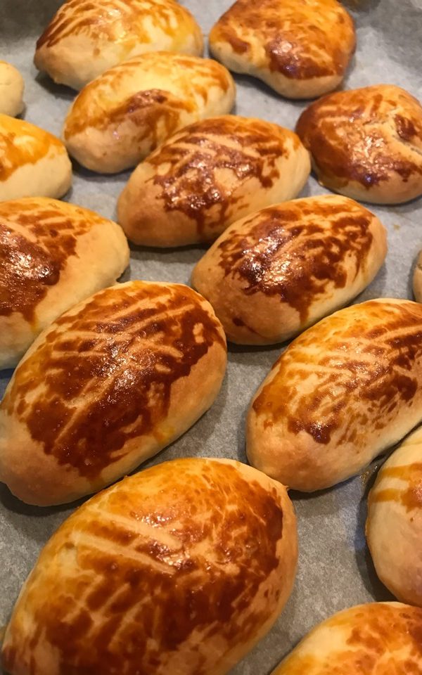 Pastane Poğaçası Tarifi - Nefis Yemek Tarifleri - #351276