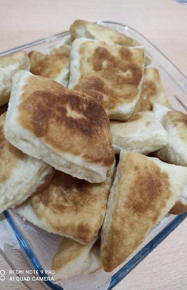 Pişi Nasıl Yapılır? - Nefis Yemek Tarifleri