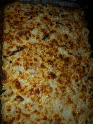 Karnabahar Graten - Nefis Yemek Tarifleri - #5198168