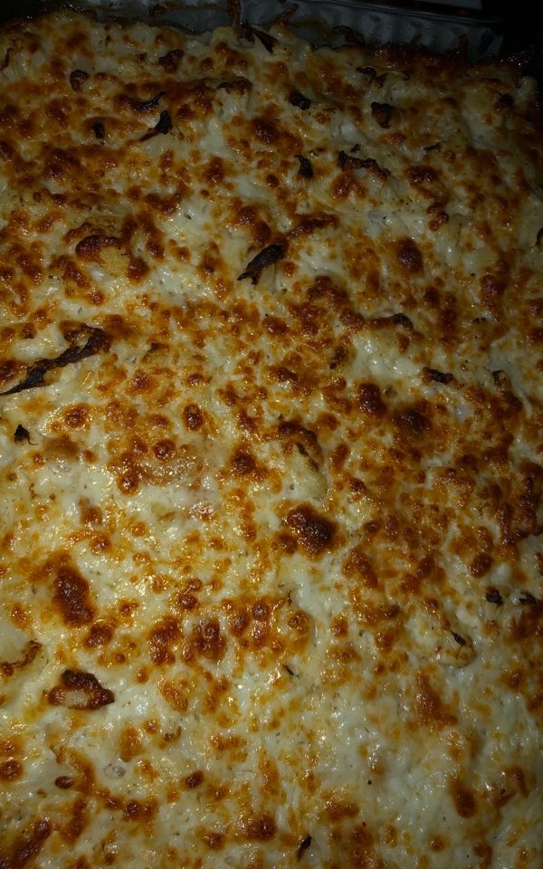 Karnabahar Graten - Nefis Yemek Tarifleri - #5198168