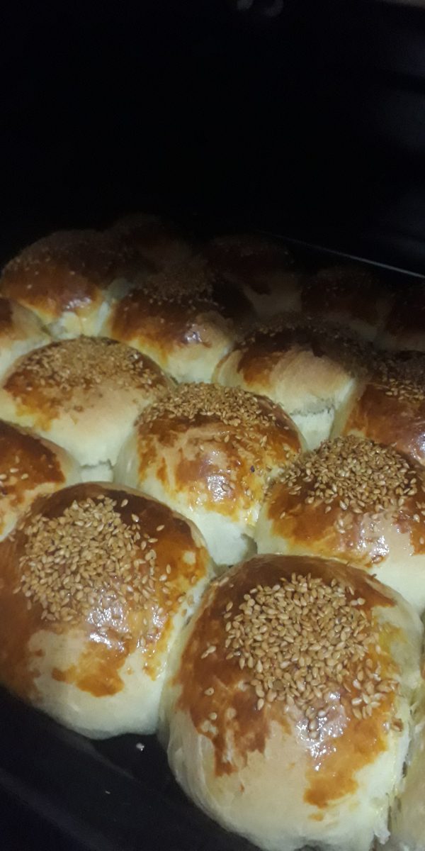 Patatesli Poğaça (Yumuşacık) (Videolu) - Nefis Yemek Tarifleri