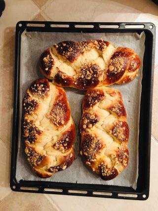 Paskalya Çöreği Nasıl Yapılır? (Videolu) - Nefis Yemek Tarifleri