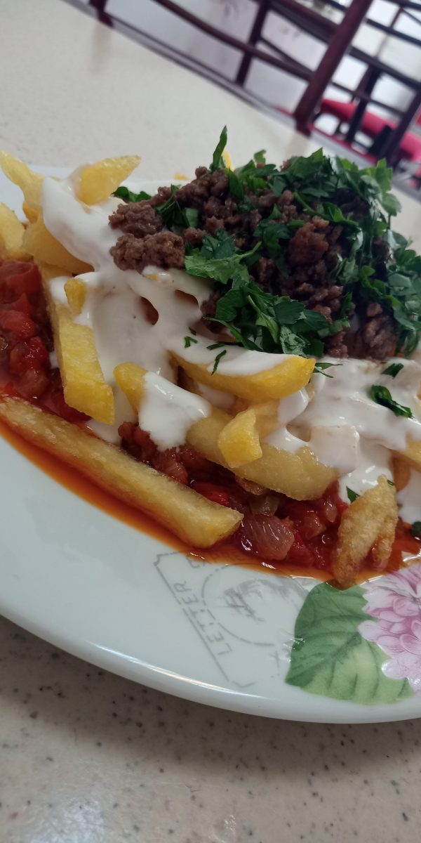 Çentik Kebabı - Nefis Yemek Tarifleri