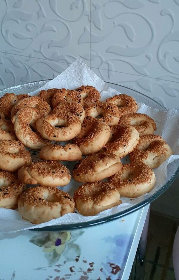 Susamlı Simit Tarifi Videosu - Nefis Yemek Tarifleri