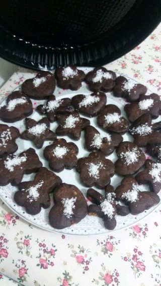 Browni Kurabiye - Nefis Yemek Tarifleri - #7422768
