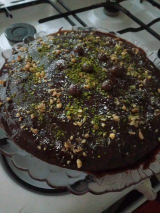 Tavada Kakaolu Yaş Pasta Tarifi - Nefis Yemek Tarifleri