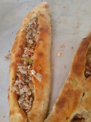 Kıymalı Pide - Nefis Yemek Tarifleri - #703310