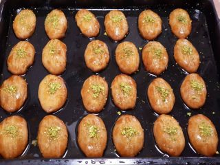 Şekerpare (İrmikli) - Nefis Yemek Tarifleri