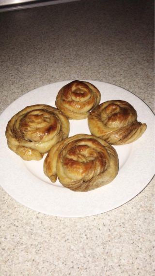 Haşhaşlı Şekerli Çörek Yapımı (Detaylı Videolu Anlatım) - Nefis Yemek ...