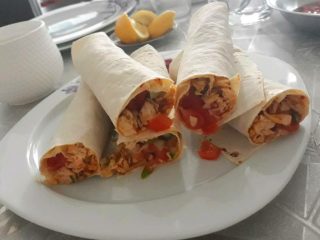 Tavuk Tantuni Yapımı (videolu) - Nefis Yemek Tarifleri