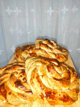 Haşhaşlı Şekerli Çörek Yapımı (Detaylı Videolu Anlatım) - Nefis Yemek ...