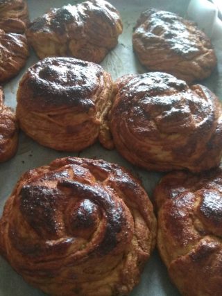 Haşhaşlı Şekerli Çörek Yapımı (Detaylı Videolu Anlatım) - Nefis Yemek ...