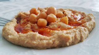 Humus Tarifi - Nefis Yemek Tarifleri