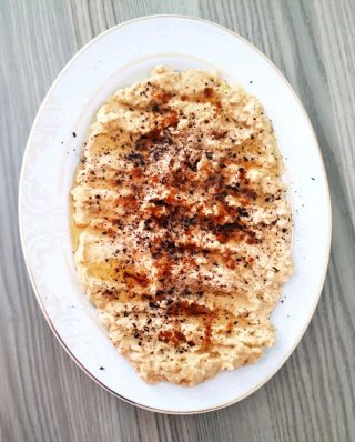 Humus Tarifi - Nefis Yemek Tarifleri