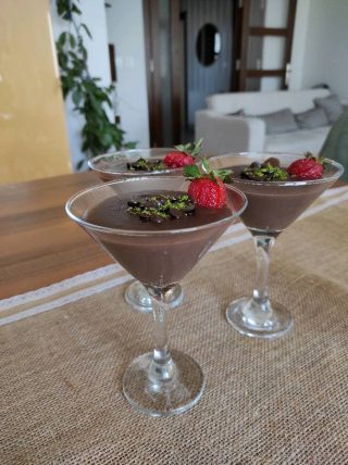 Çikolatalı Puding Tarifi - Nefis Yemek Tarifleri