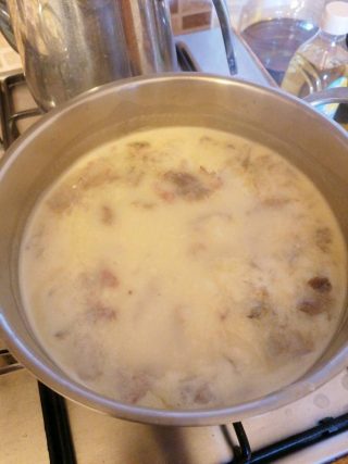 Kelle Paça Çorbası - Nefis Yemek Tarifleri - #316978