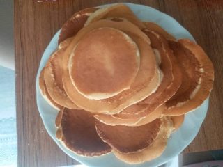 Pankek (Pancake) - Nefis Yemek Tarifleri - #590056
