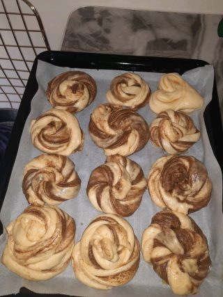 Haşhaşlı Şekerli Çörek Yapımı (Detaylı Videolu Anlatım) - Nefis Yemek ...