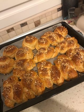 Paskalya Çöreği Nasıl Yapılır? (Videolu) - Nefis Yemek Tarifleri