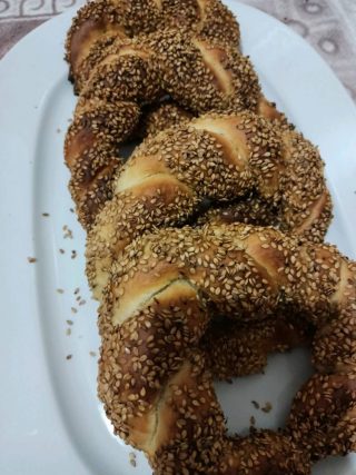 Çıtır Çıtır Simit Yapımı ( Videolu Detaylı Anlatım ile ) - Nefis Yemek ...