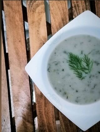 Mantar Çorbası Tarifi - Nefis Yemek Tarifleri