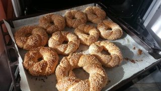 Pastane Usulü Sütlü Simit (videolu) - Nefis Yemek Tarifleri