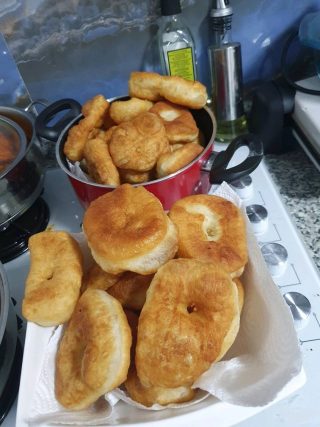 Pişi Tarifi (videolu) - Nefis Yemek Tarifleri