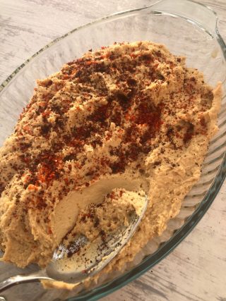 Humus Tarifi - Nefis Yemek Tarifleri