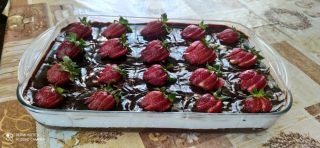 Pratik Ağlayan Kek Tarifi - Nefis Yemek Tarifleri