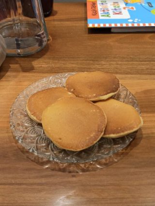 Pankek (Pancake) - Nefis Yemek Tarifleri - #590056