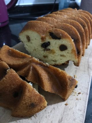 Meyveli Kek Tarifi, Nasıl Yapılır? - Nefis Yemek Tarifleri